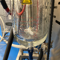 BioPharm Engineered System Custom T-Mix Skid | Surplus Solutions